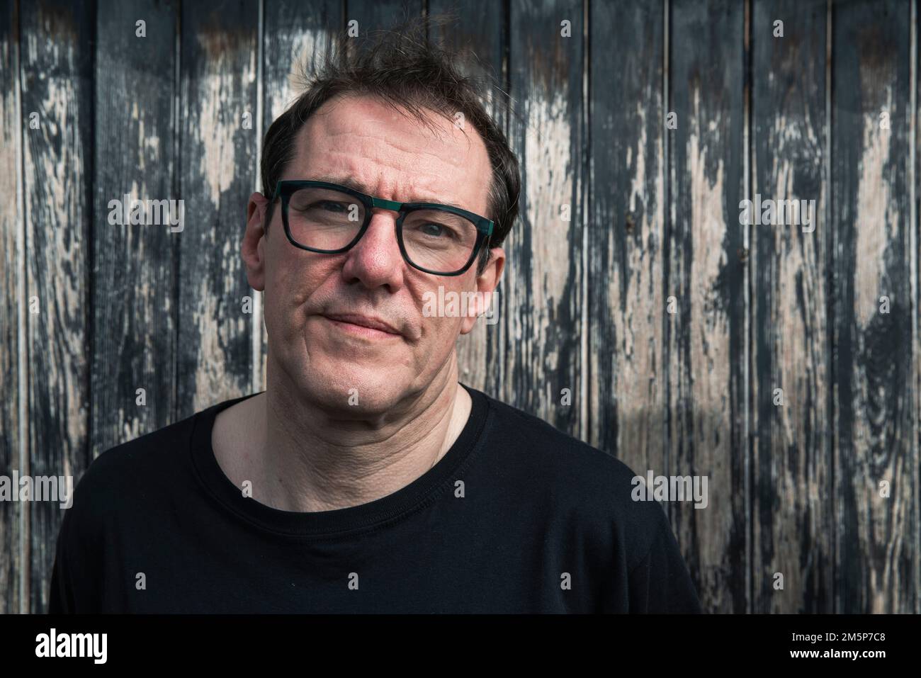 Stephen morris home studio hi-res stock photography and images - Alamy