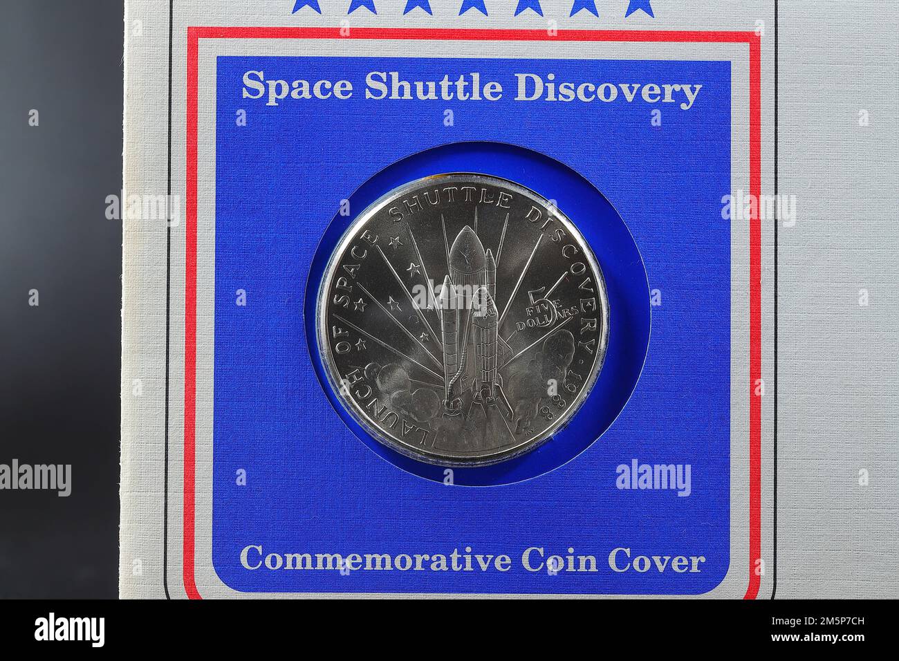 Space Shuttle Commemorative Coins