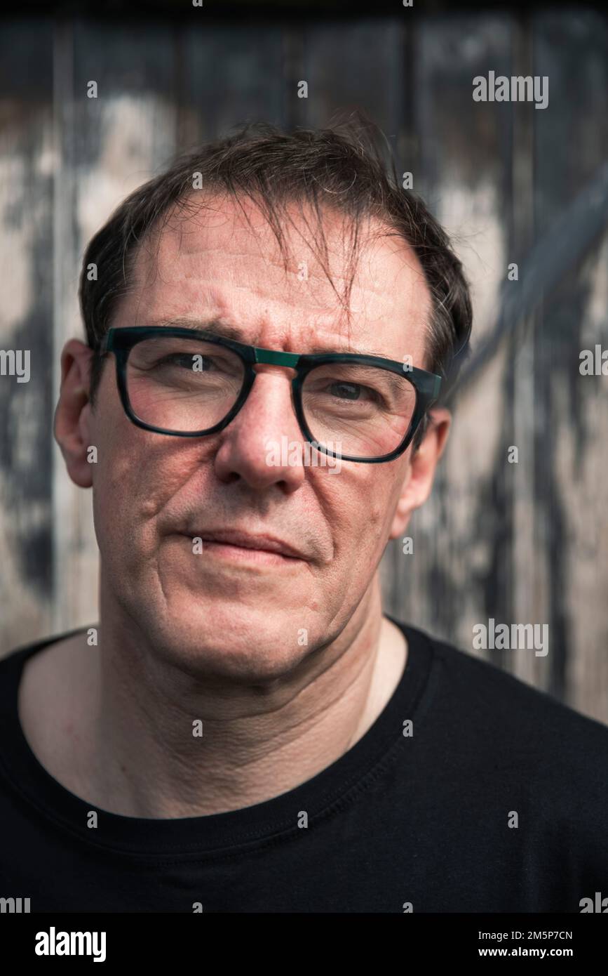 Stephen Morris New Order