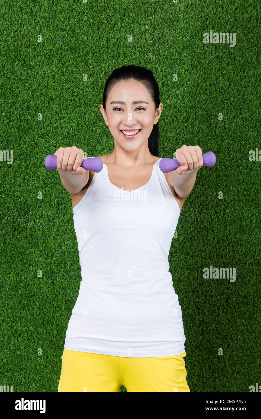 Creative women hi-res stock photography and images - Alamy