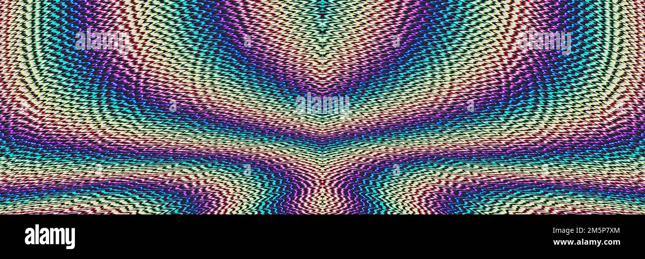 Art colorful abstract wallpaper glitch design Stock Photo - Alamy