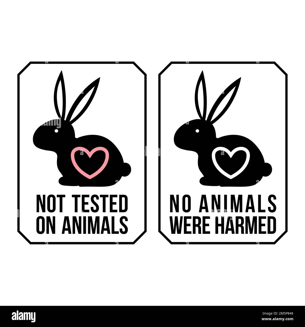 No Animal Testing Png