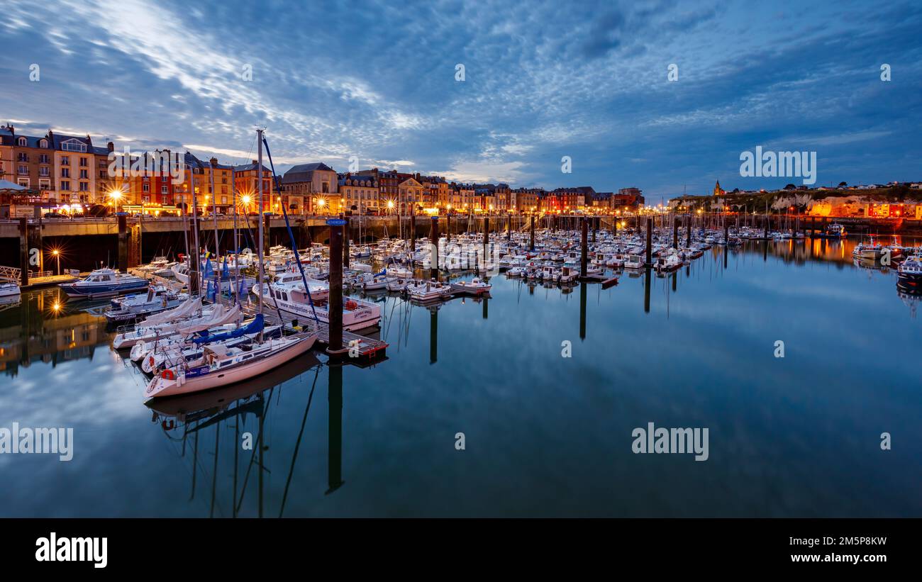 Dieppe, france hi-res stock photography and images - Alamy