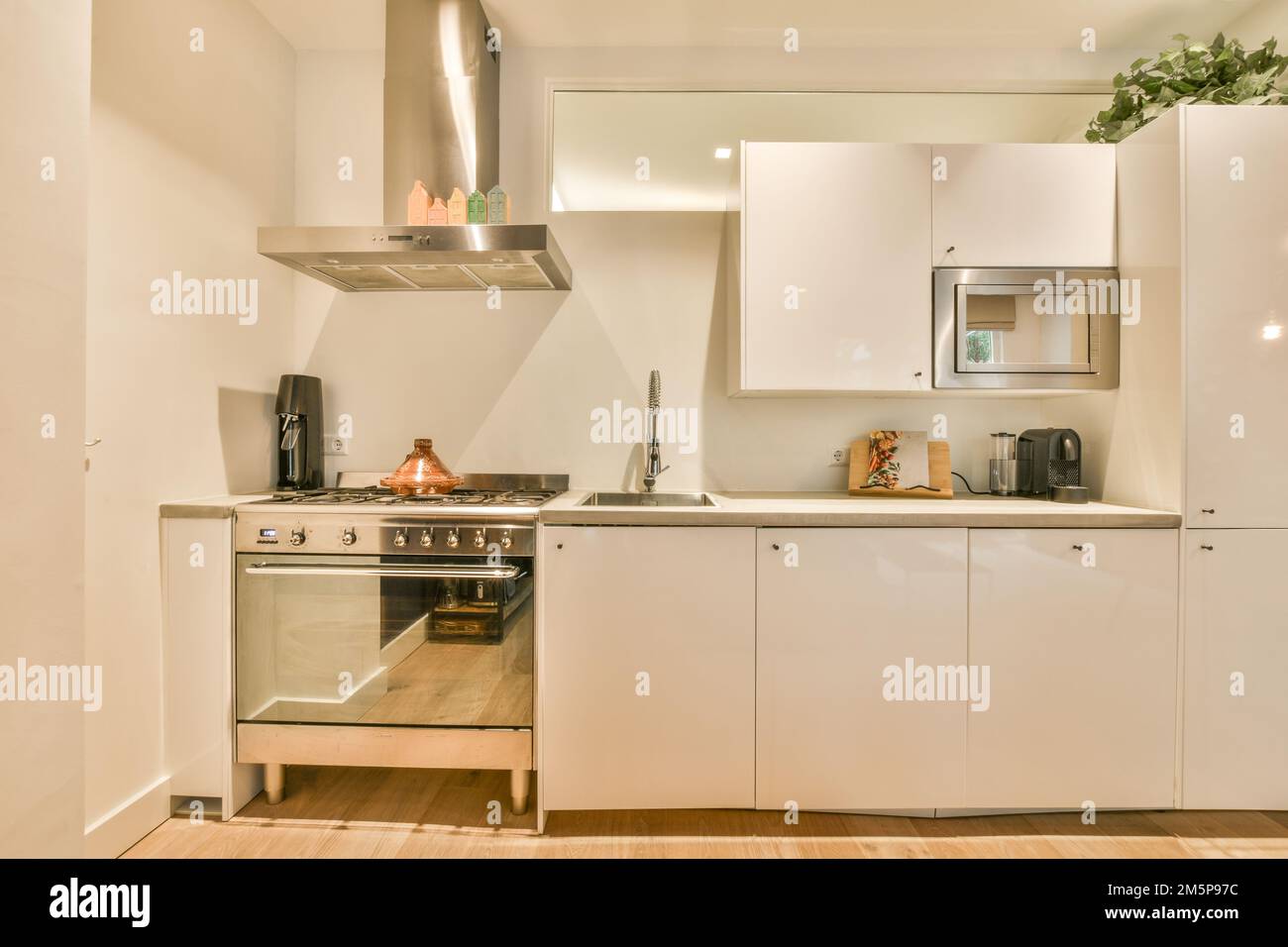 Home appliances kitchen hi-res stock photography and images - Alamy