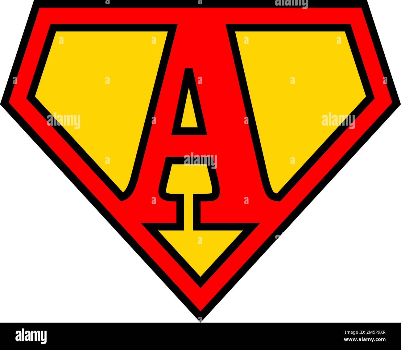 Vector Art Design by QMGRAPHICS Stock Vector Image & Art - Alamy