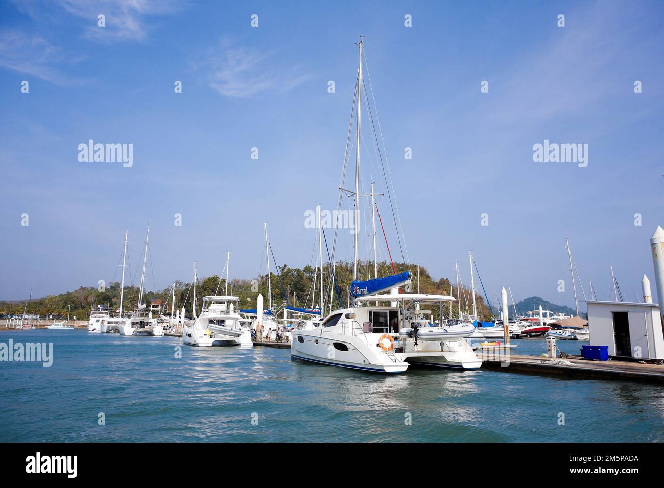 The Thai island of phuket sea Stock Photo - Alamy