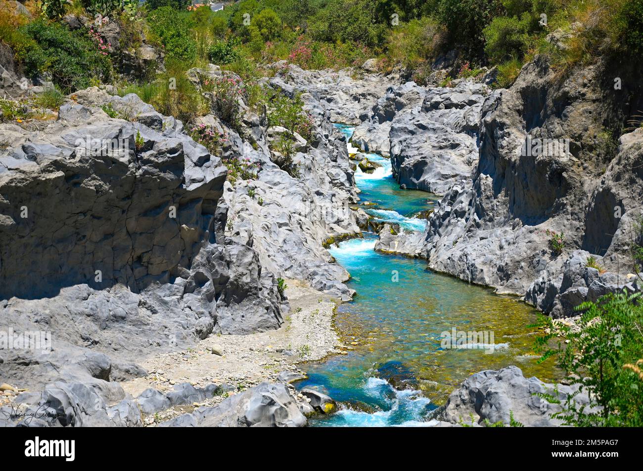 Waterfalls of venus hi-res stock photography and images - Alamy