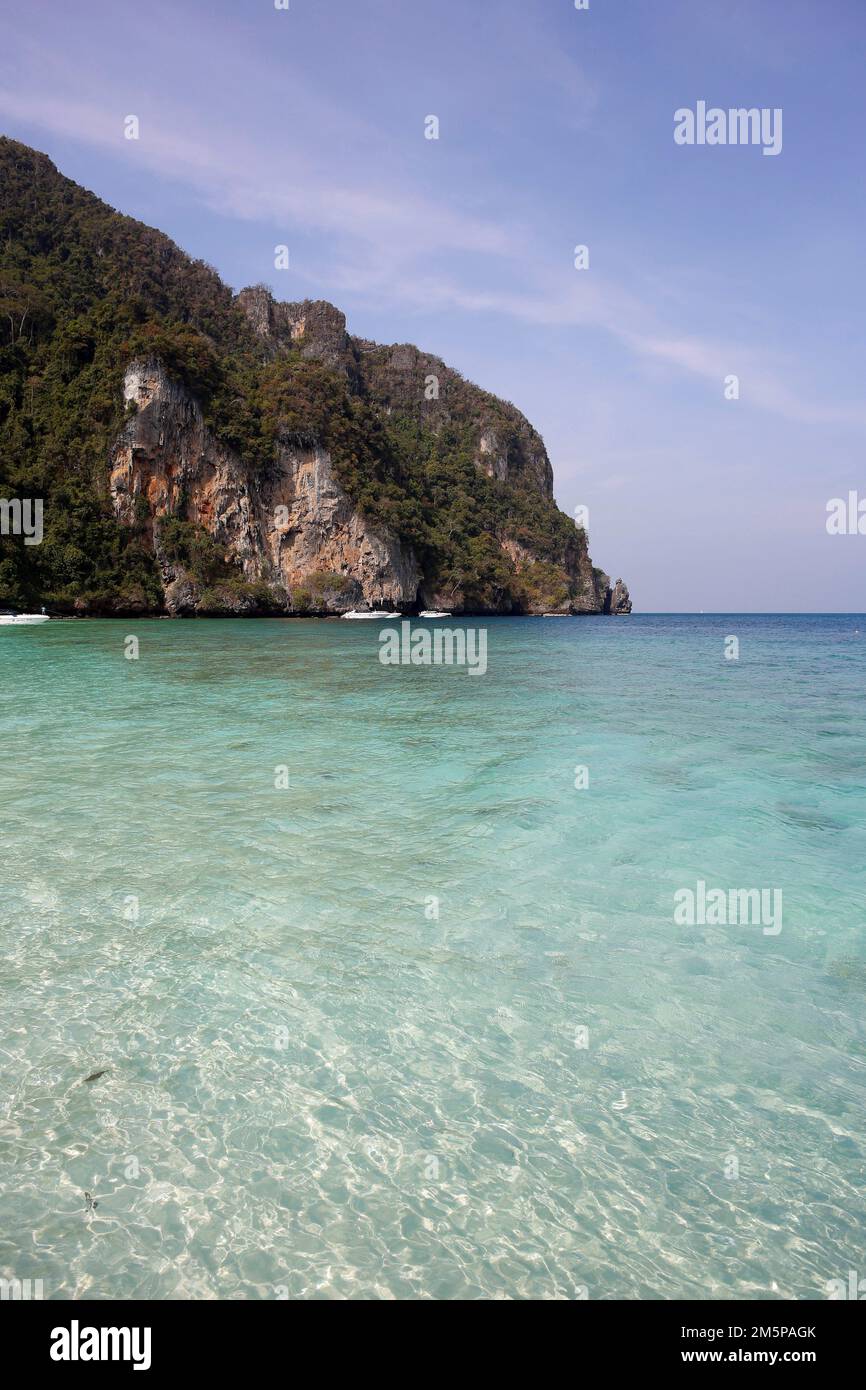 Pipi island hi-res stock photography and images - Alamy