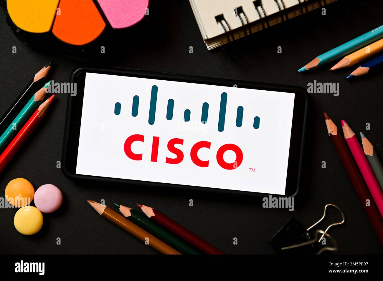 Cisco Logo Black