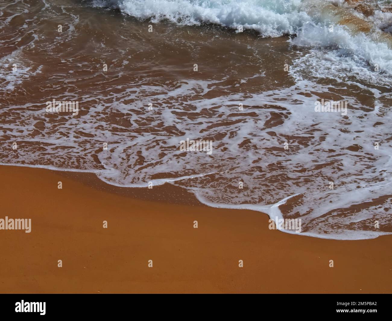 Sea meets beach hi-res stock photography and images - Alamy