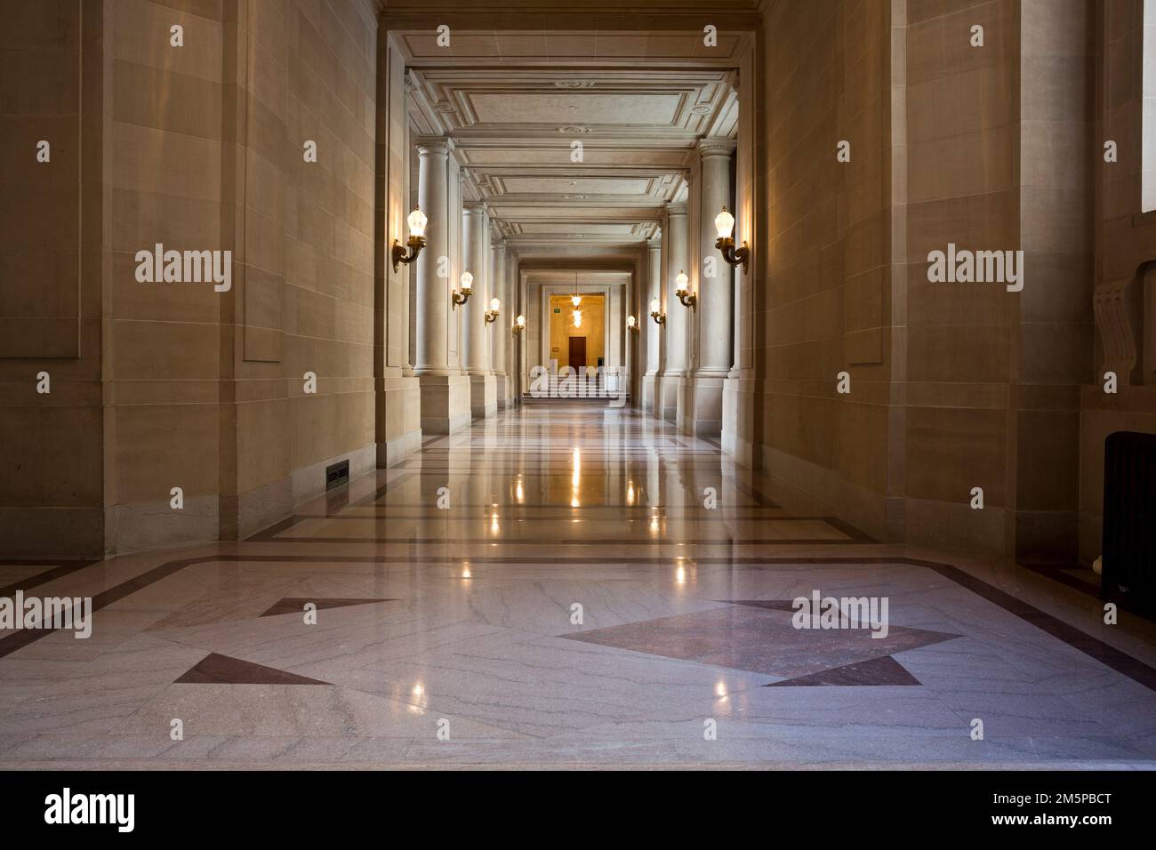 The city hall Stock Photo - Alamy