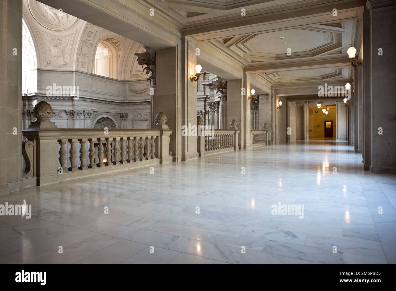 The city hall Stock Photo - Alamy