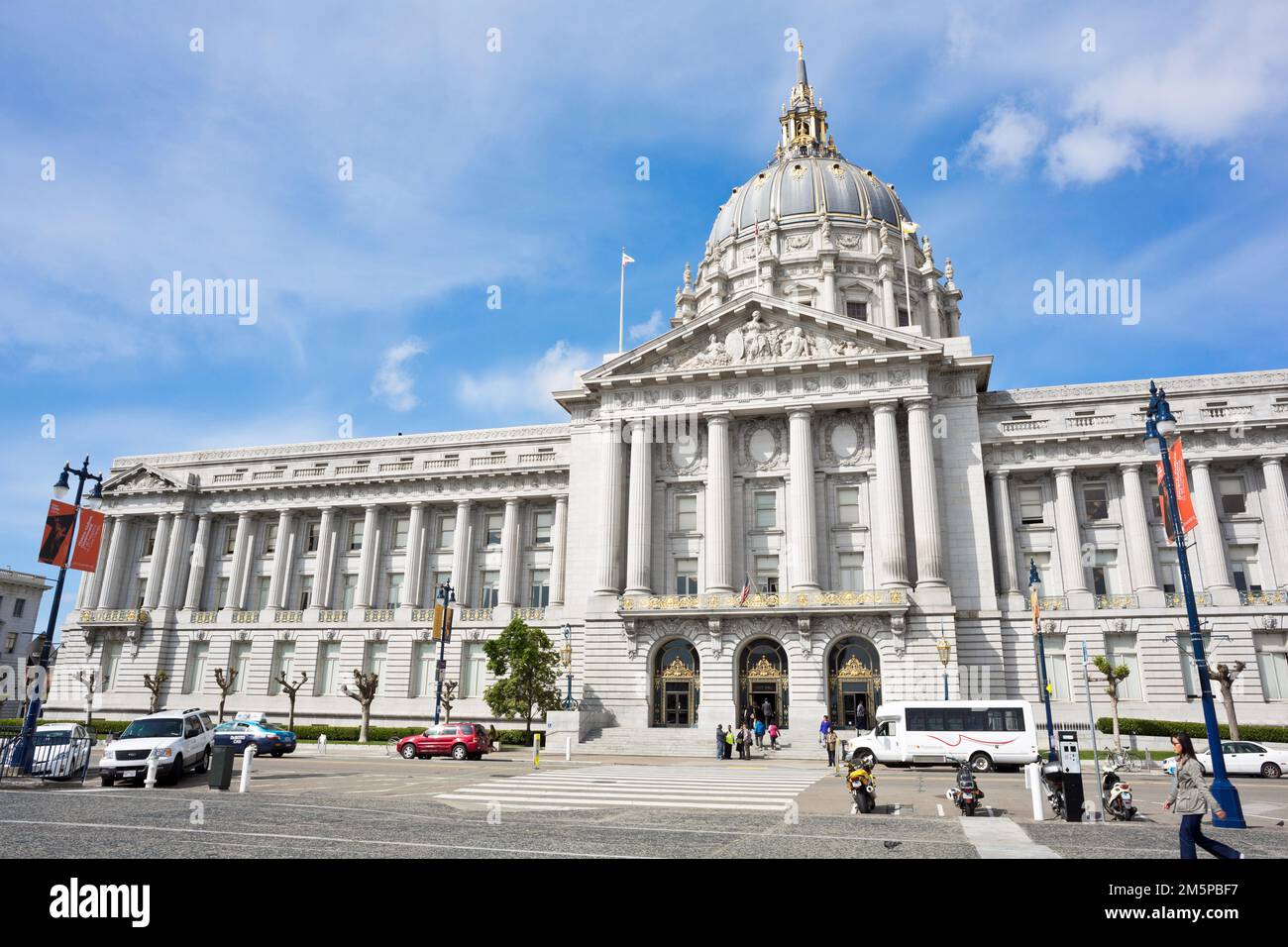 The city hall Stock Photo - Alamy