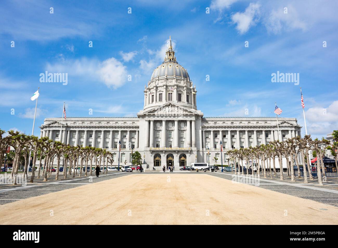 The city hall Stock Photo - Alamy