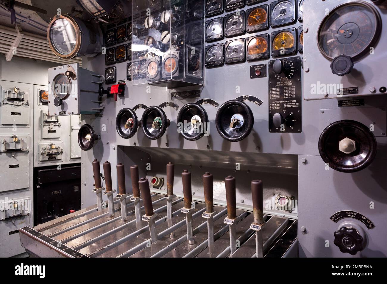 World war ii submarine hi-res stock photography and images - Alamy