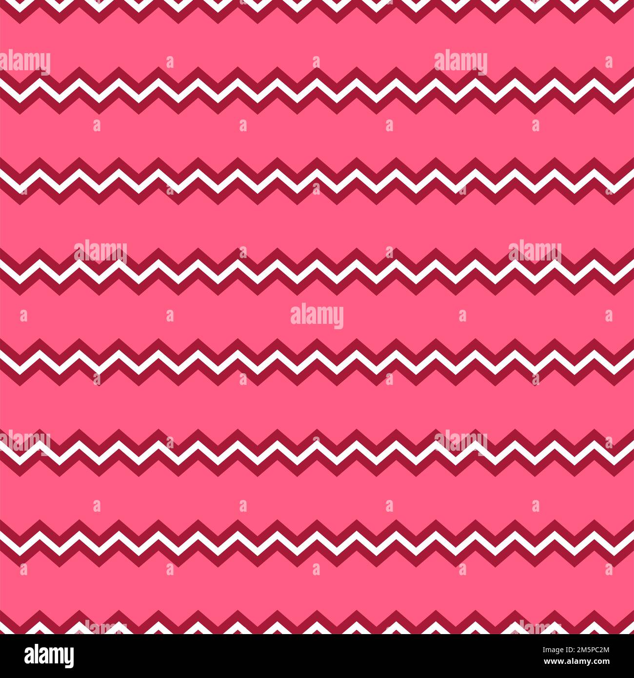 ZIGZAG LINES MULTICOLOR PATTERN DESIGN Stock Vector Image & Art - Alamy