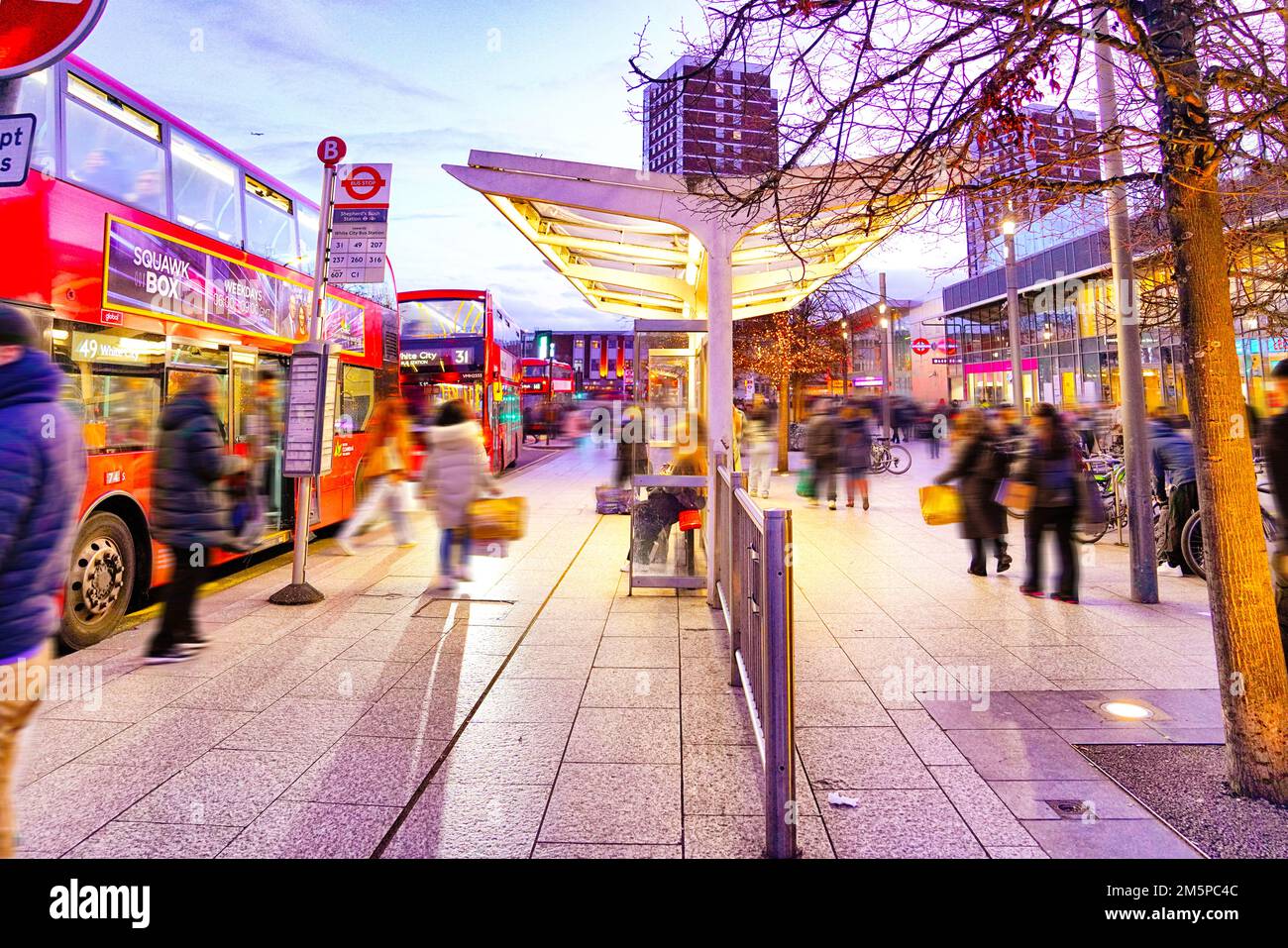 Shepherds bush park london hi-res stock photography and images - Alamy