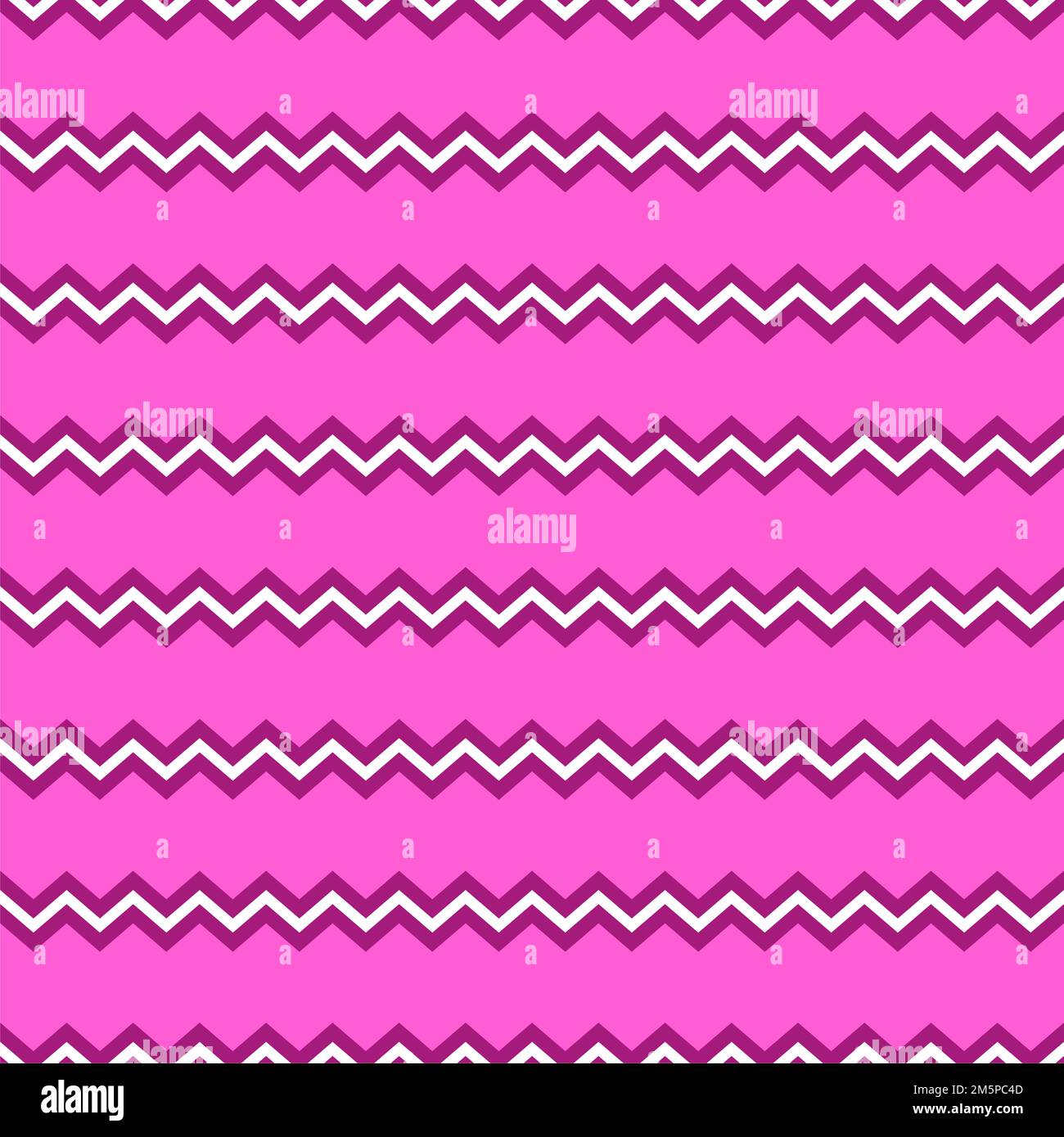 ZIGZAG LINES MULTICOLOR PATTERN DESIGN Stock Vector Image & Art - Alamy