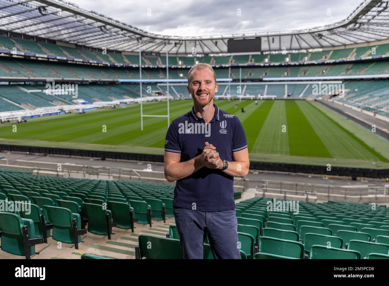 Wayne barnes hi-res stock photography and images - Alamy