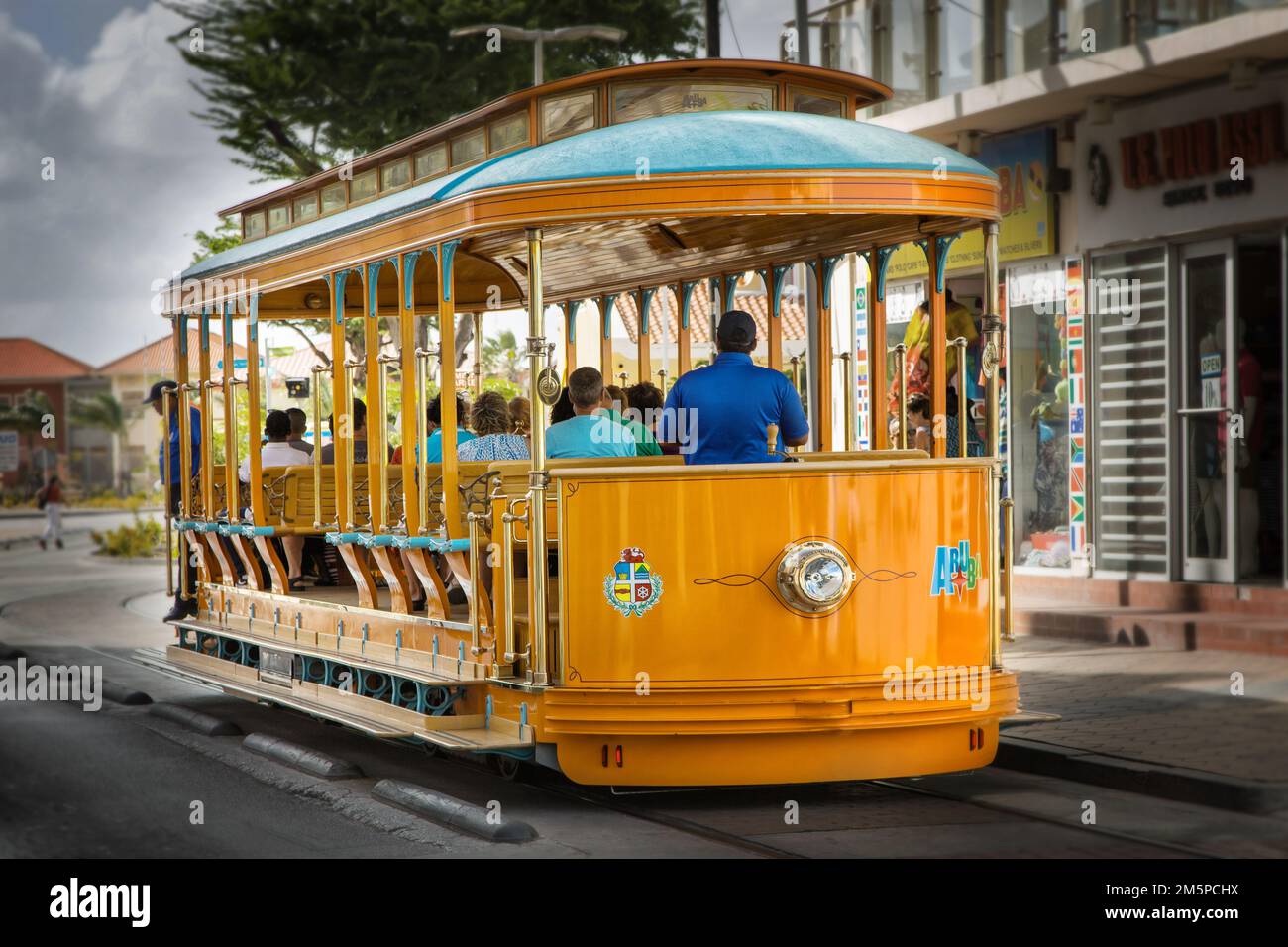 Aruba insel hi-res stock photography and images - Alamy