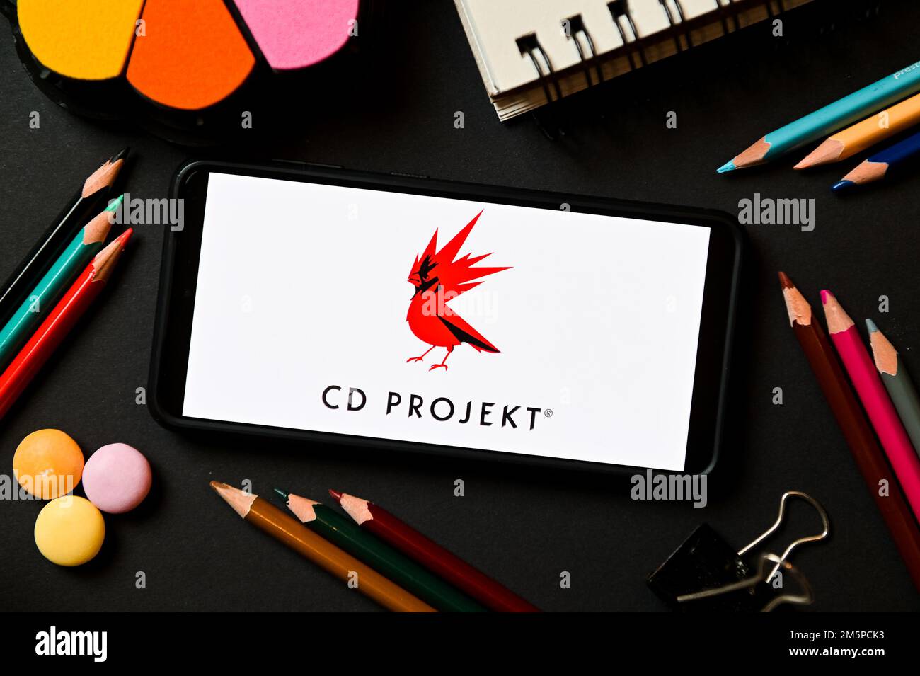 Cd logo hi-res stock photography and images - Alamy
