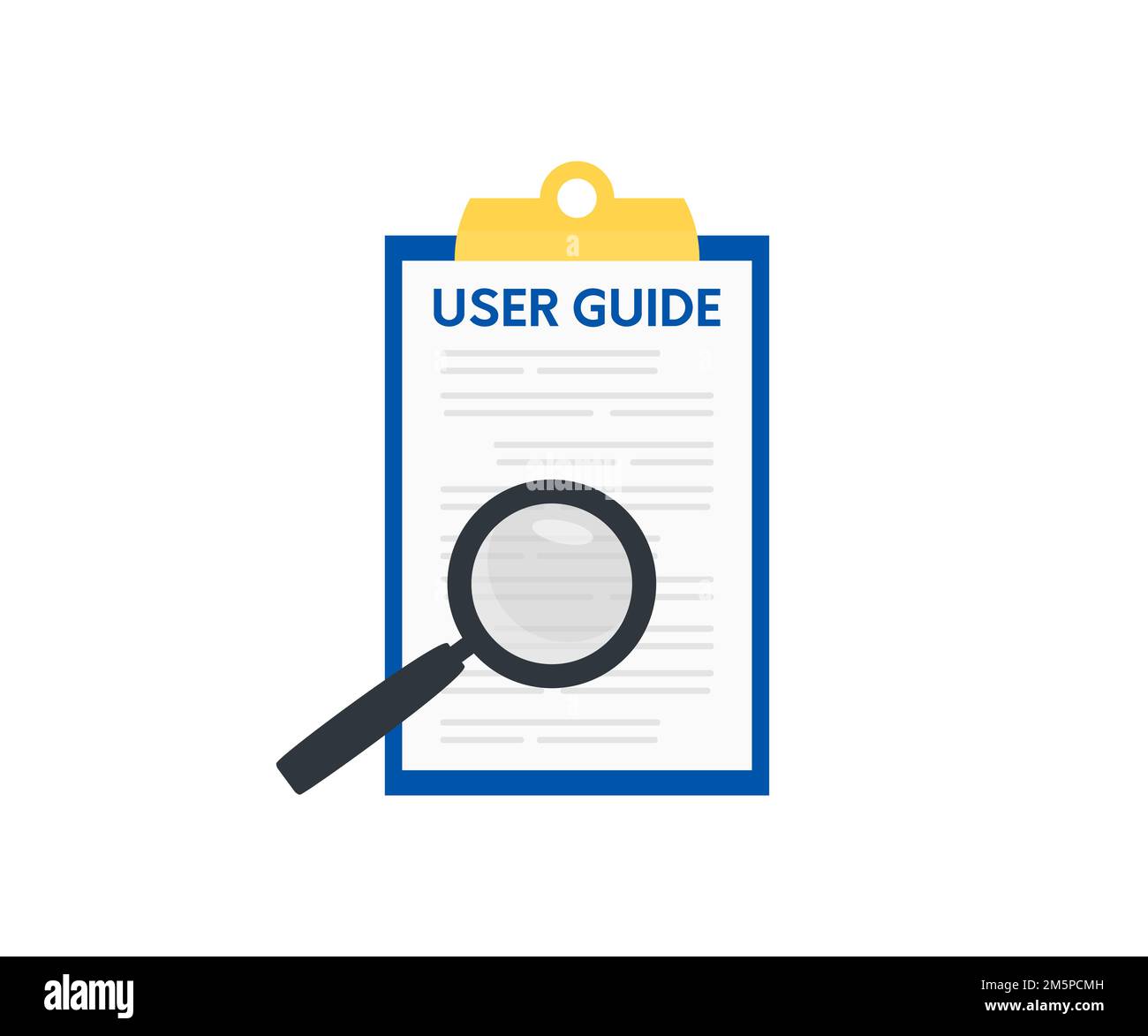 User guide book handbook hi-res stock photography and images - Alamy