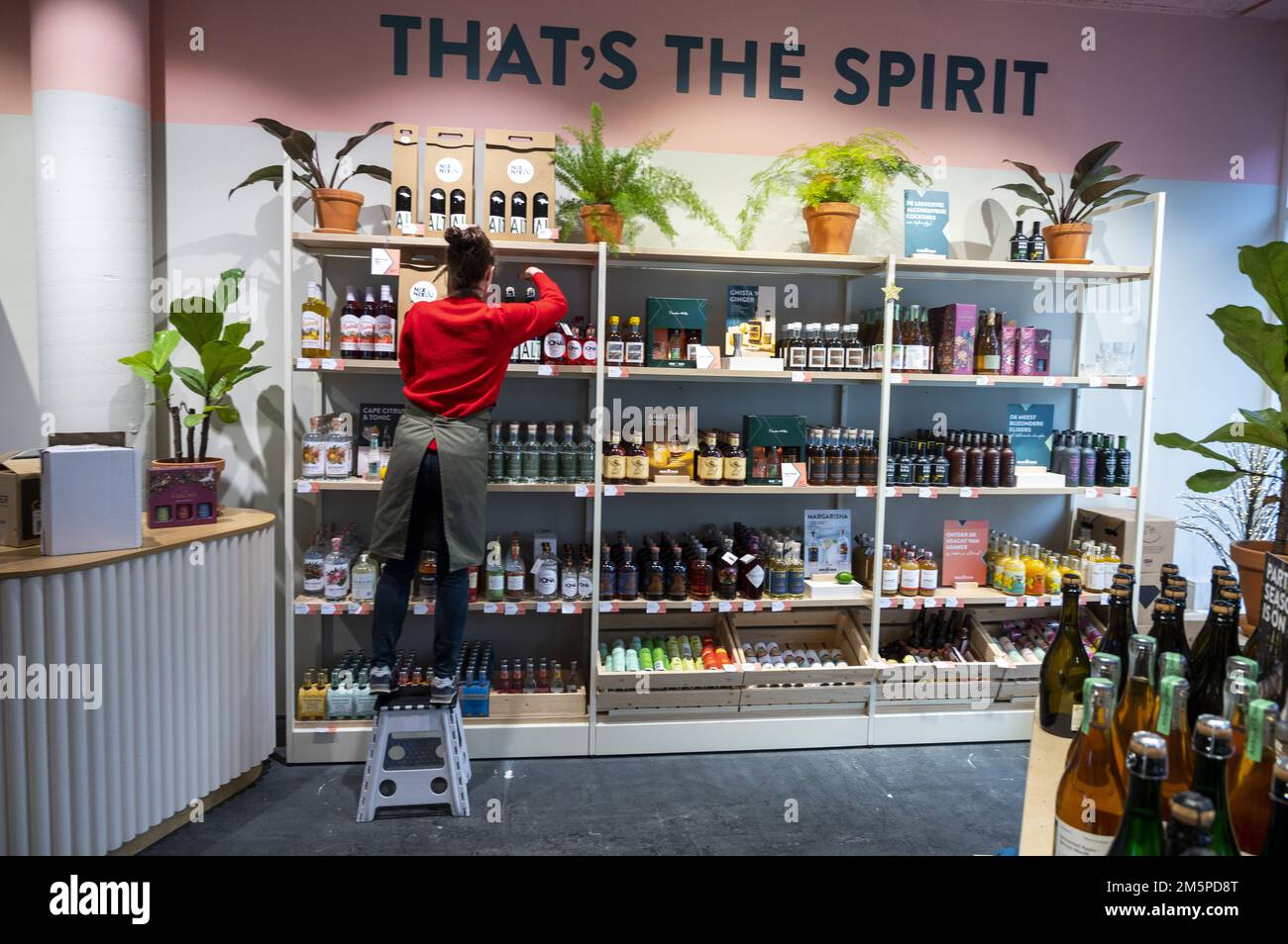 Alcoholvrij hi-res stock photography and images - Alamy