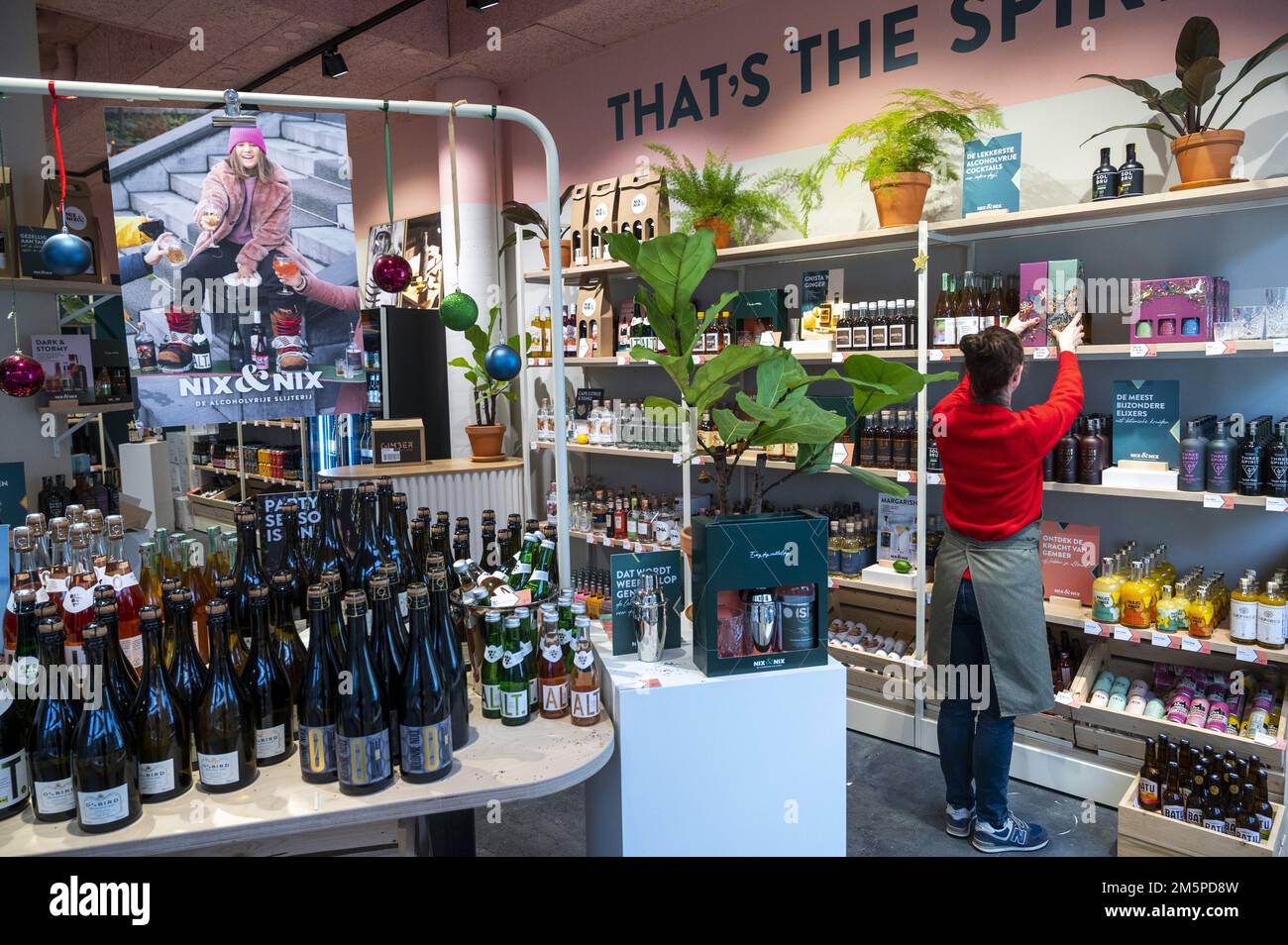 Alcoholvrij hi-res stock photography and images - Alamy