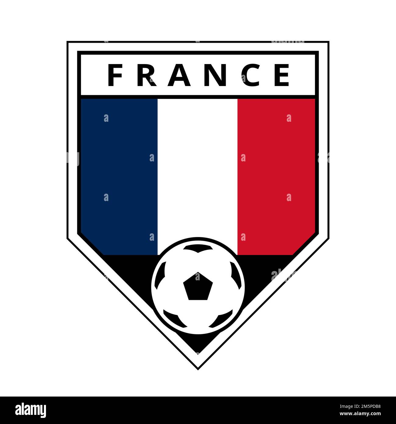 French Football Team Logos