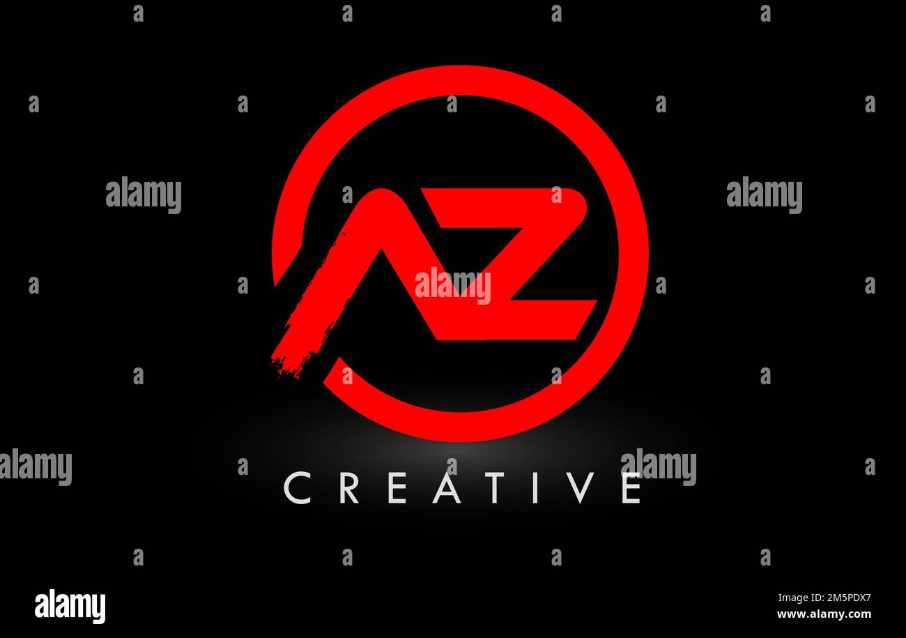 Az clean logo hi-res stock photography and images - Alamy