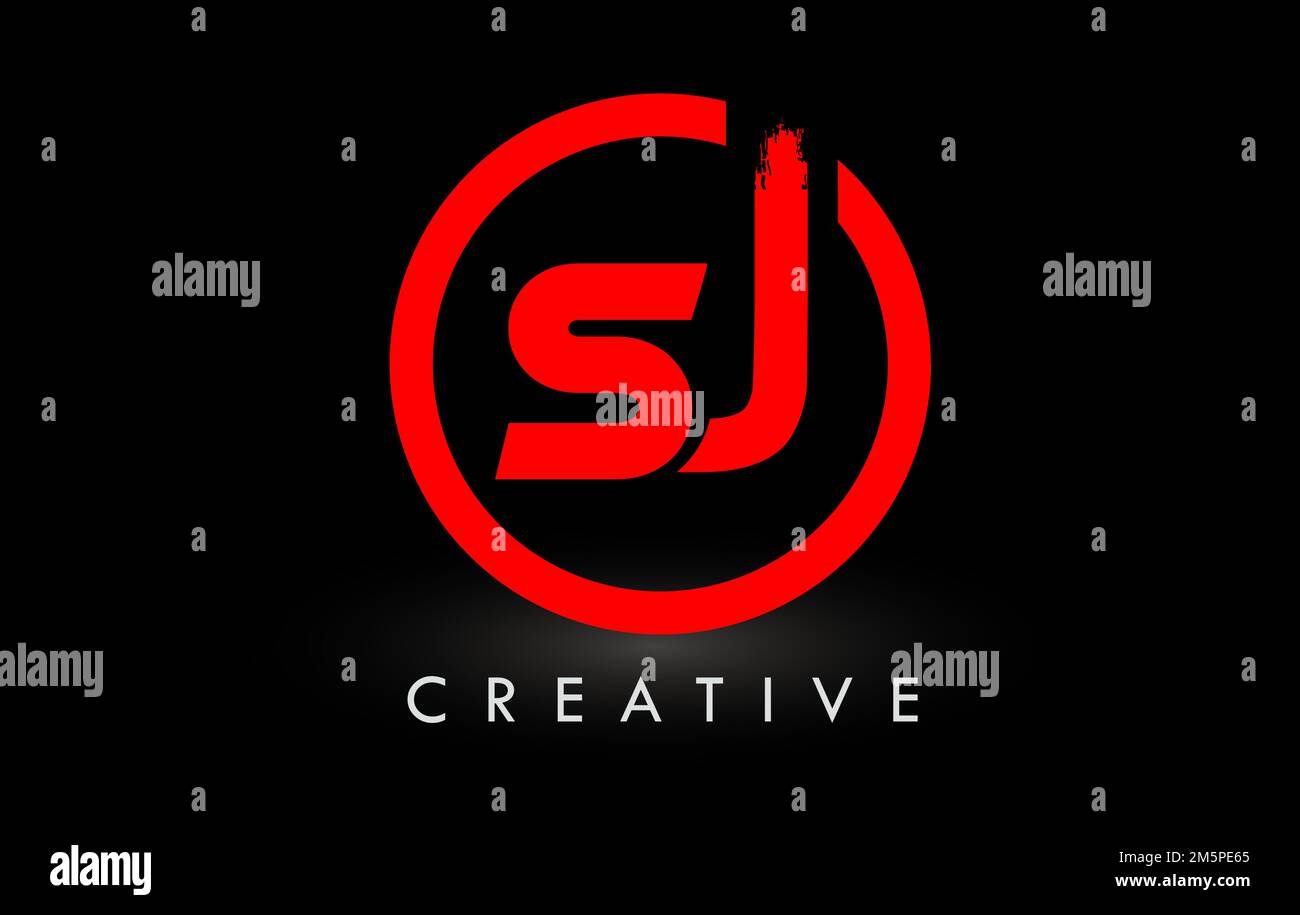 Letters sj hi-res stock photography and images - Alamy