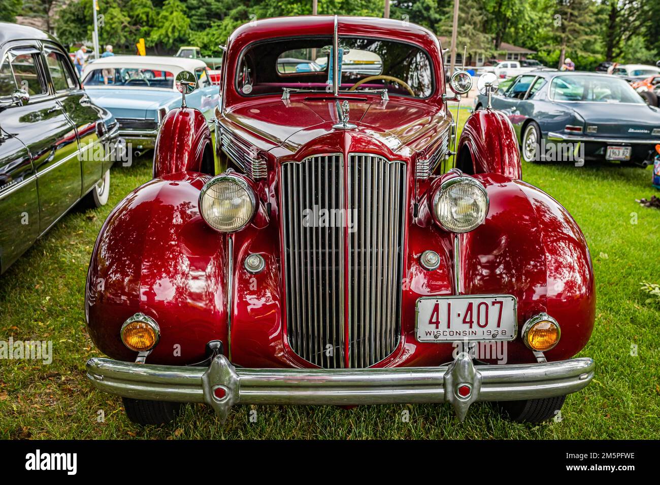 1938 Packard Coupe
