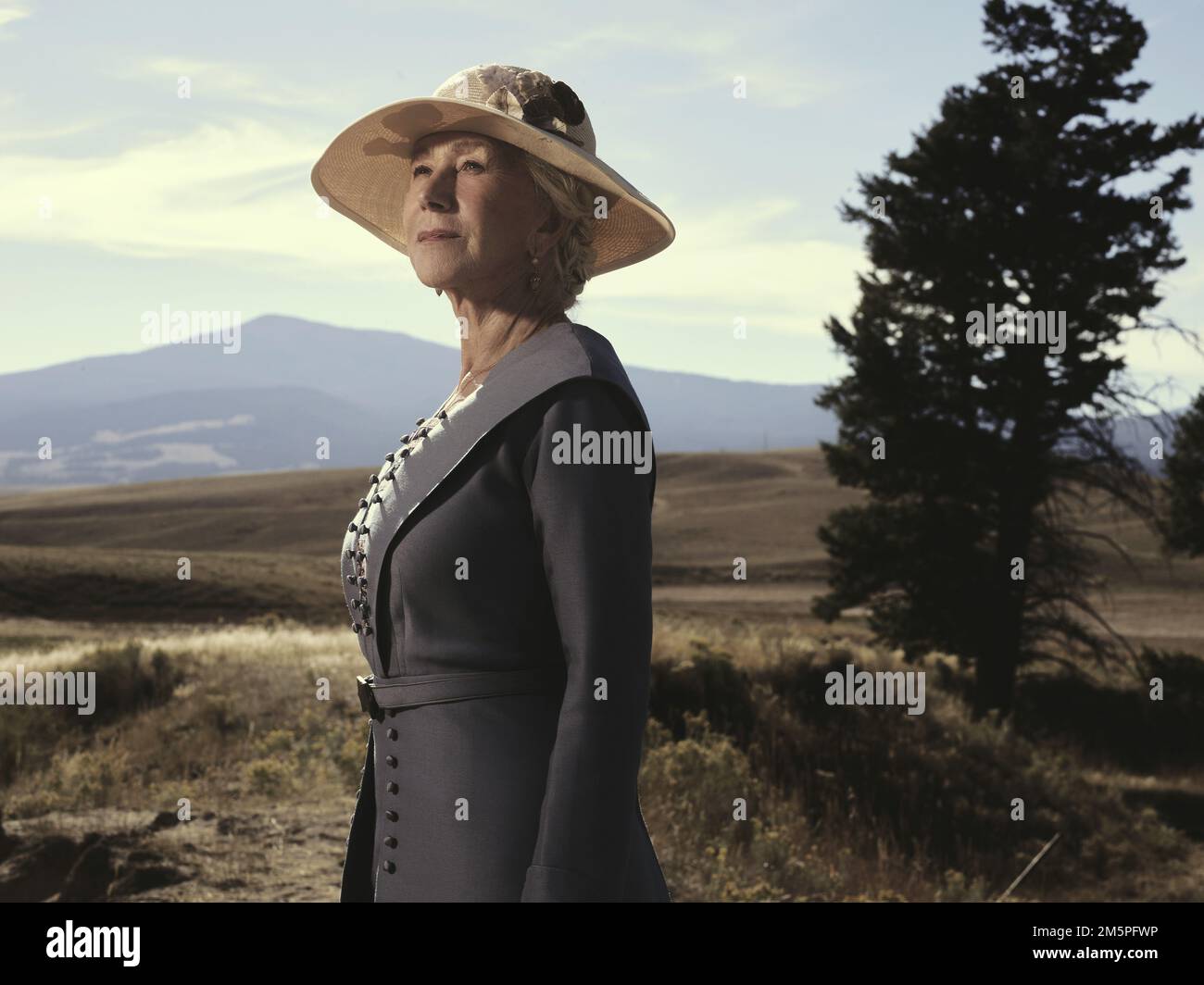 Helen mirren 1923 hi-res stock photography and images - Alamy