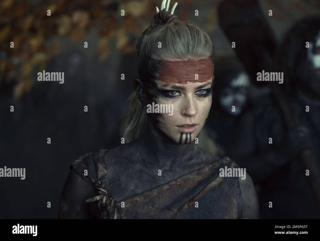 Barbarians Jeanne Goursaud Oct 2020 FP Barbarians TV 02 FlixPix/Netflix. For editorial use only ...