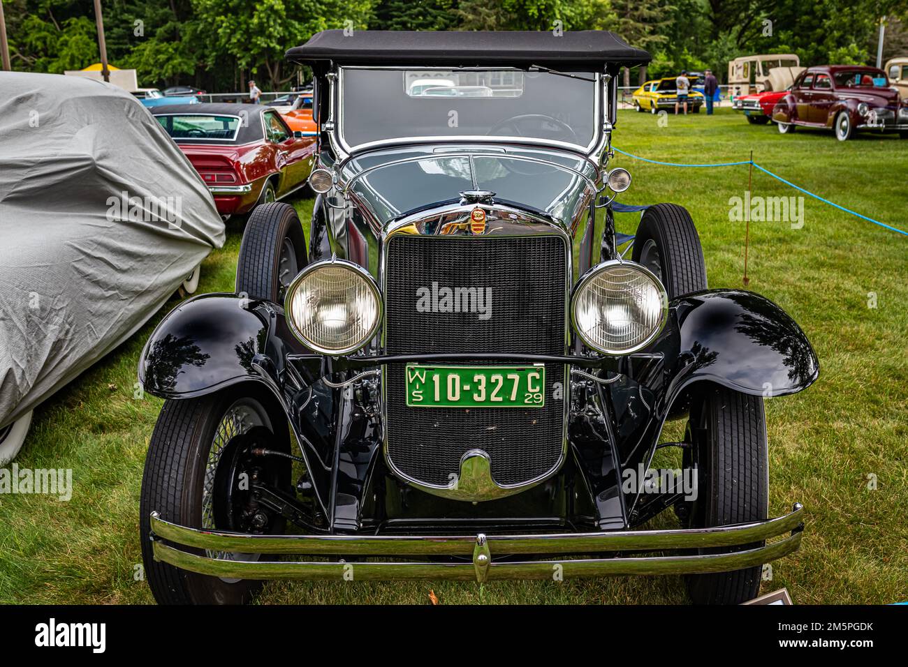 Graham paige 827 roadster hi-res stock photography and images - Alamy