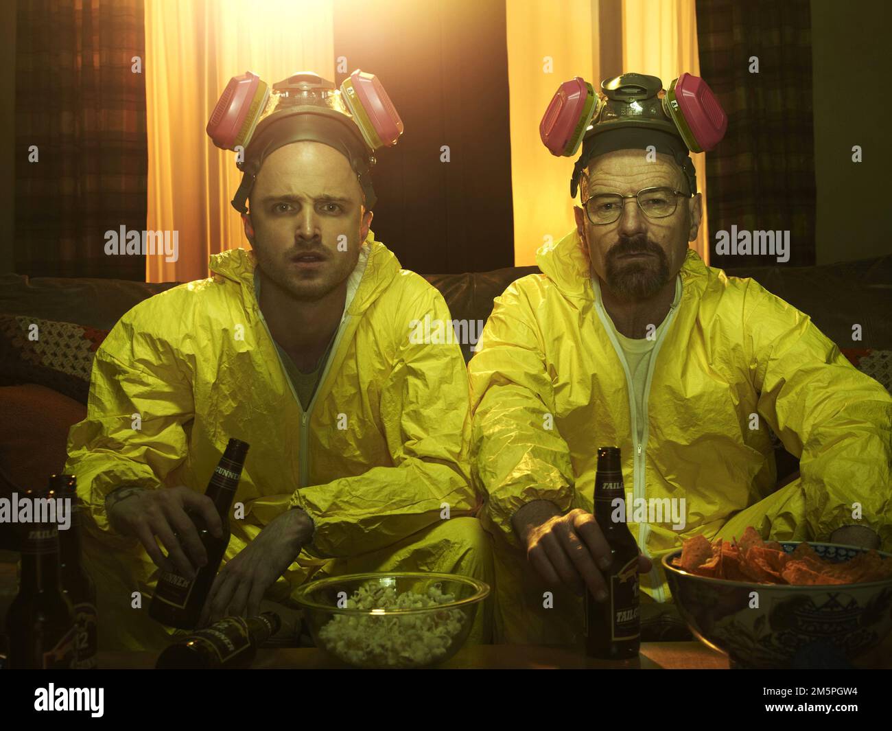 Breaking Bad Underground Meth Lab