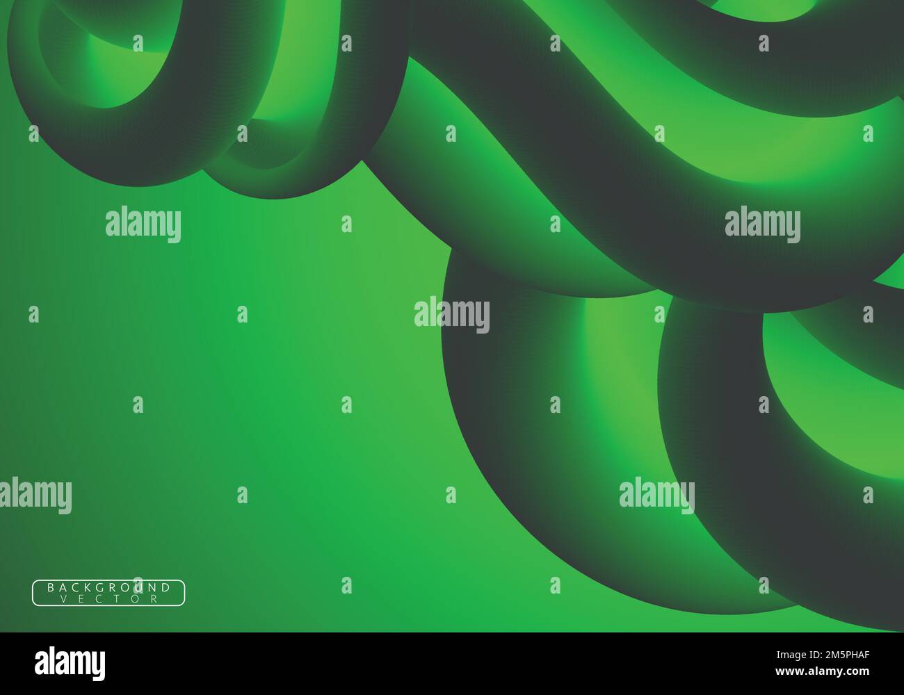 Abstract shiny color wave light effect vector illustration. Magic ...