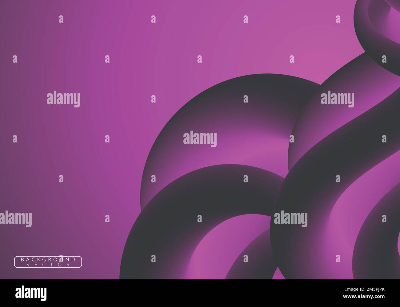 Abstract shiny color wave light effect vector illustration. Magic ...