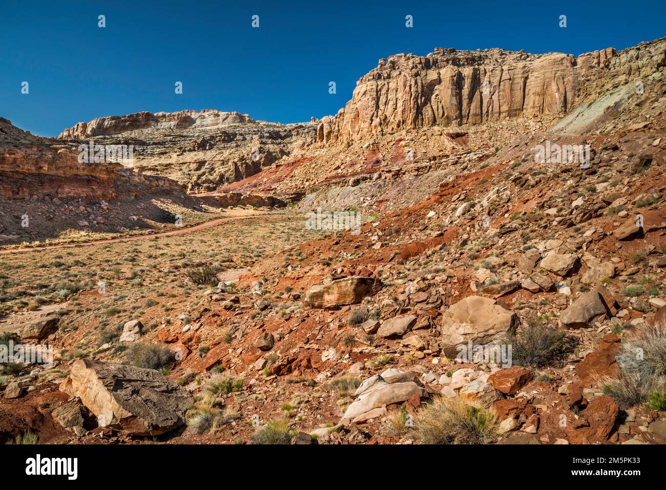 Rock chute hi-res stock photography and images - Alamy
