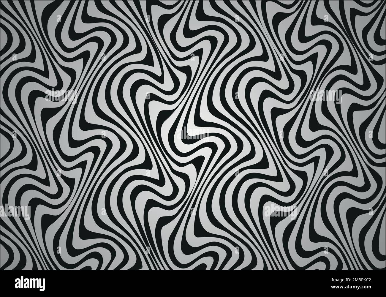 Vector Illustration of the abstract pattern of lines. abstract ...