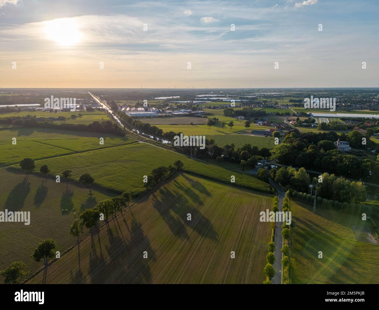 Subdivision building plot hi-res stock photography and images - Alamy