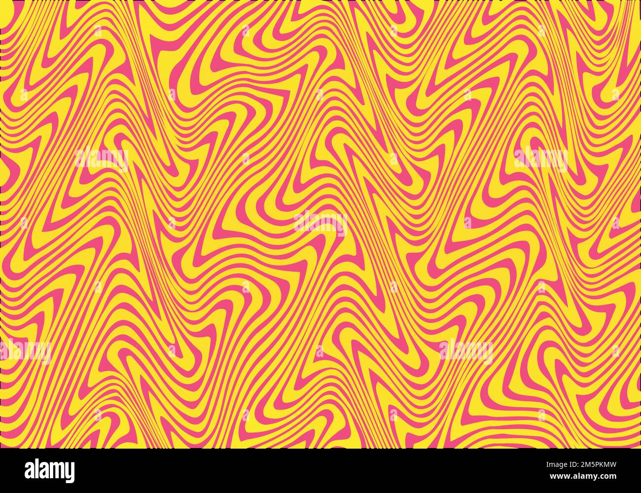 Vector Illustration of the abstract pattern of lines. abstract ...