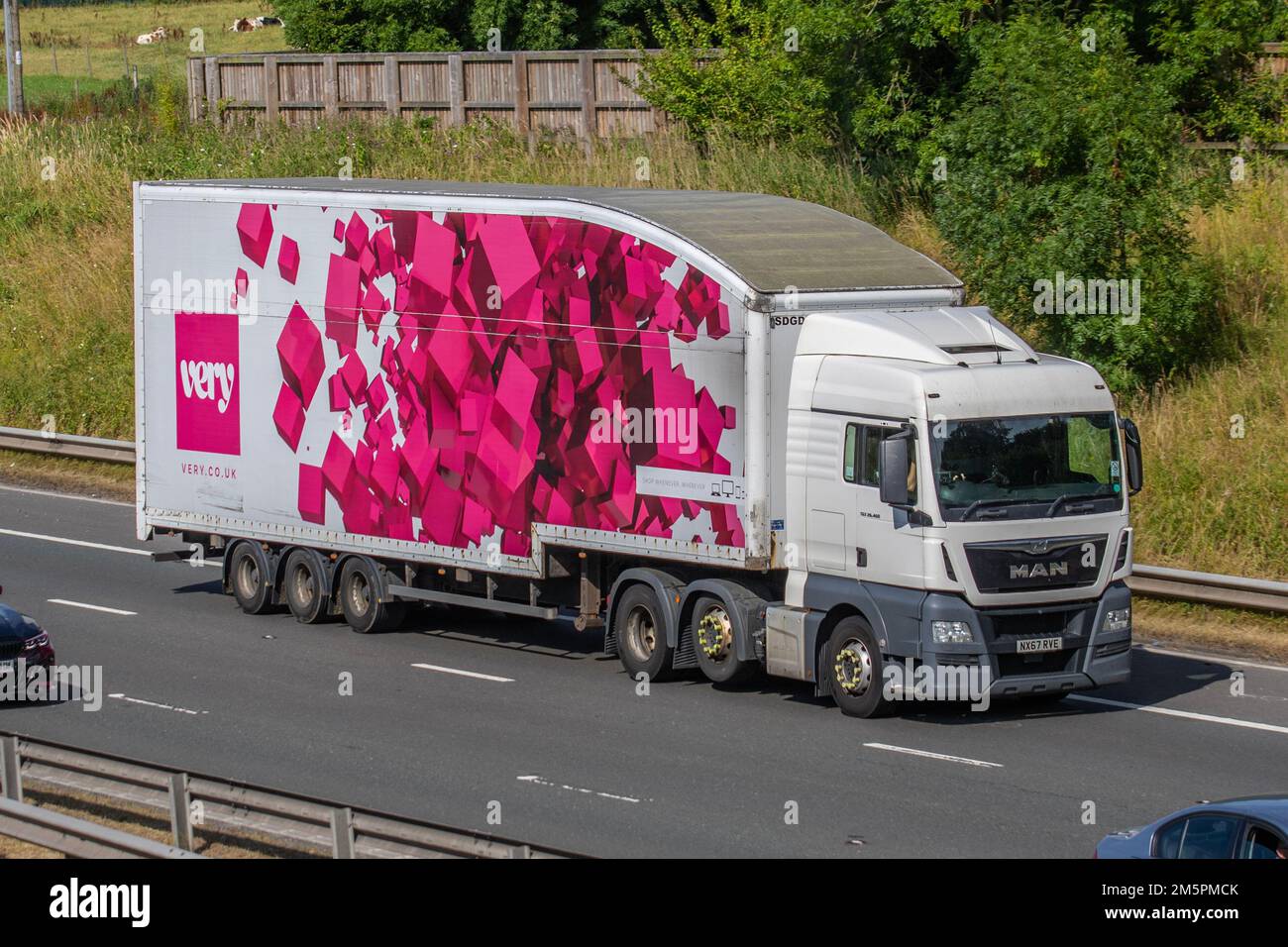 VERY.co.uk MAN 26.480 6x2/2 BLS XX 2017 12419CC mid-lift Diesel ...