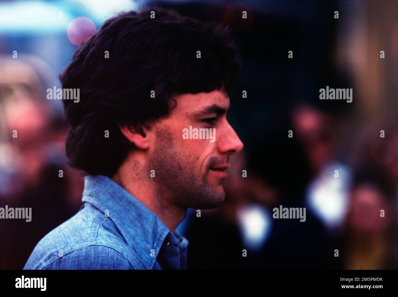 Tom Pryce. 1976 United States Grand Prix West Stock Photo - Alamy