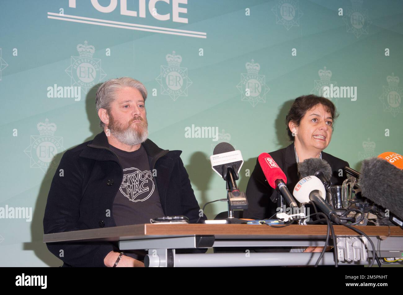 Tim Edwards, Detective Superintendent Sue Coombs, Elle's father, Tim ...