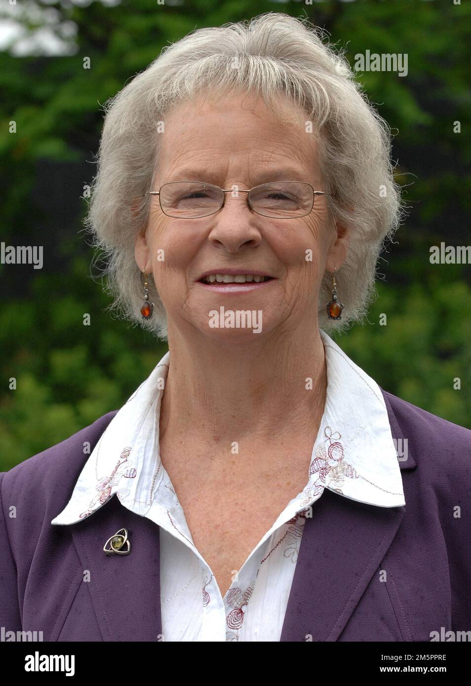 File photo dated 14/06/07 of former Labour MP Alice Mahon. Tributes ...