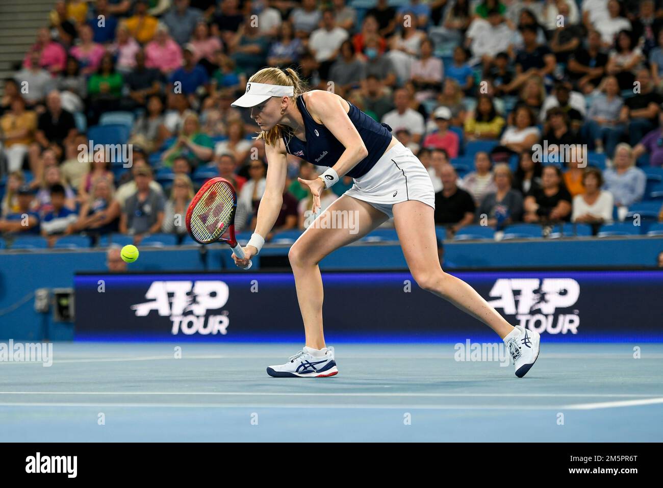 30th December 2022; Ken Rosewall Arena, Sydney, NSW, Australia: United ...