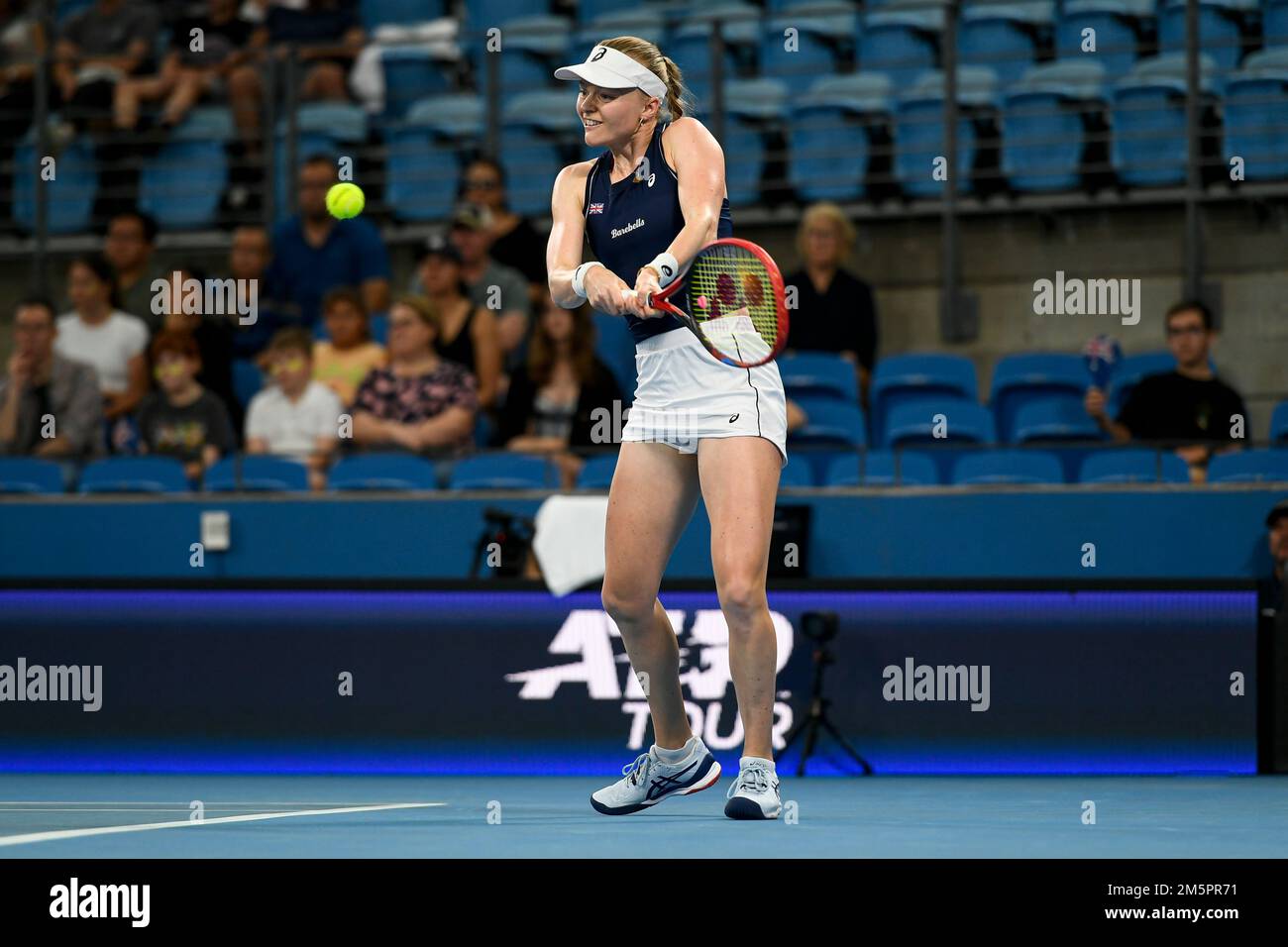 30th December 2022; Ken Rosewall Arena, Sydney, NSW, Australia: United ...