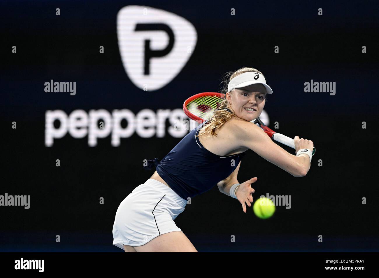 30th December 2022; Ken Rosewall Arena, Sydney, NSW, Australia: United ...