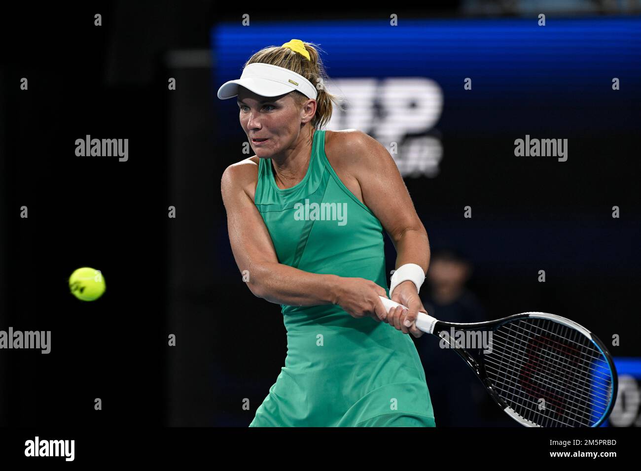 30th December 2022; Ken Rosewall Arena, Sydney, NSW, Australia: United ...